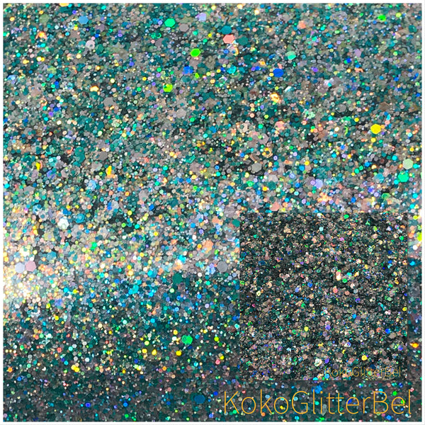 Mermaid Cosmo Mix – KokoGlitterBel